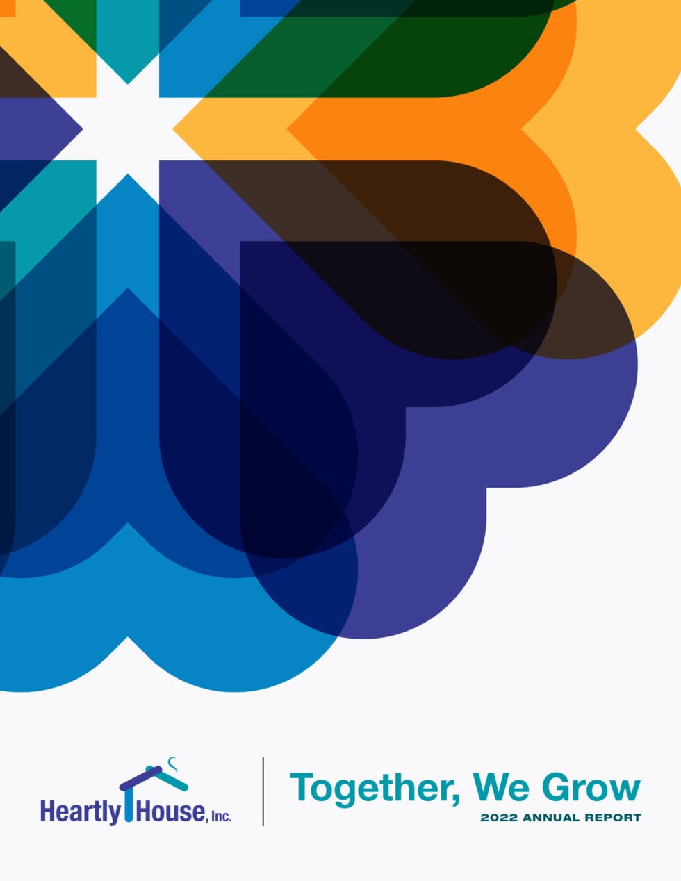 Heartly House Annual Reports